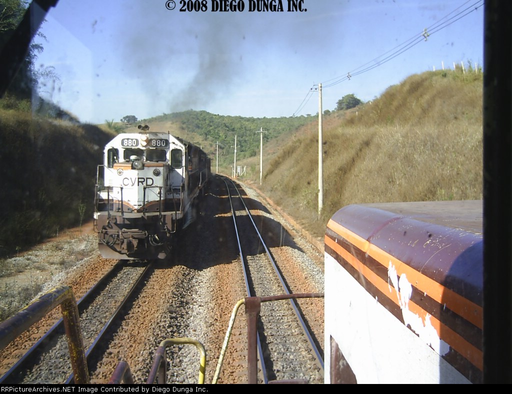 Duplex de DDM45 subindo para BH"!